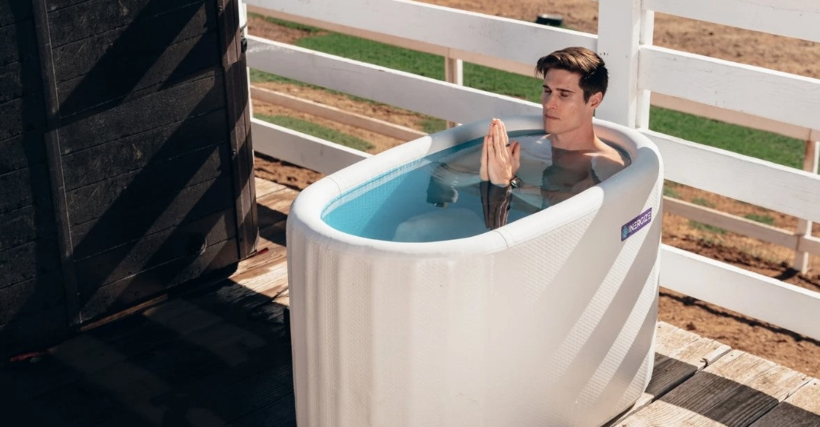 Cold Plunge Tub vs. Ice Bath: Which Is Better for Recovery?